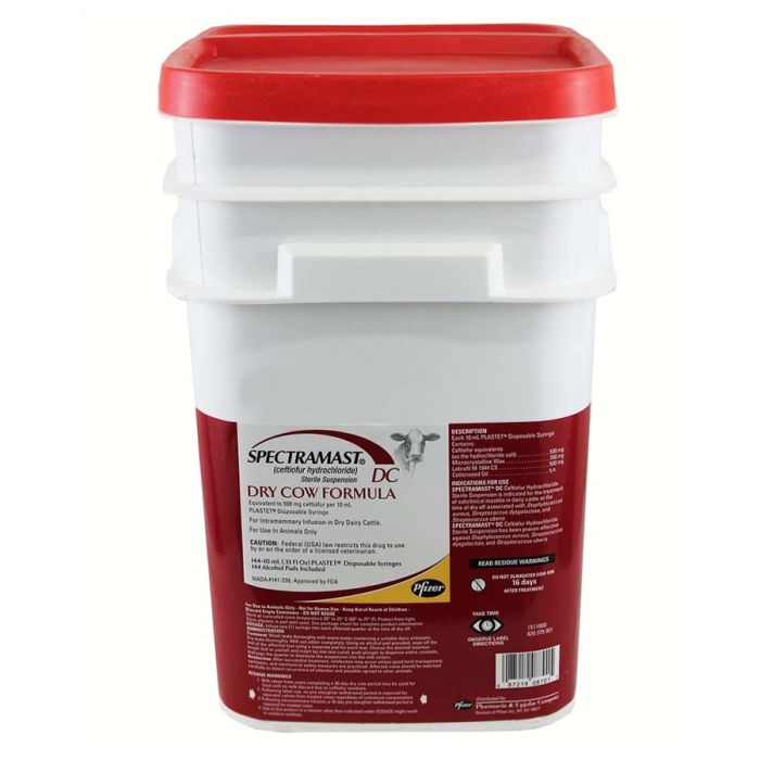 Spectramast DC (144 Count)