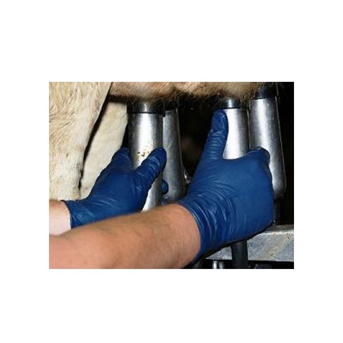 Summit 13768 Milker's Helpers Gloves [XXL] (100 ct)