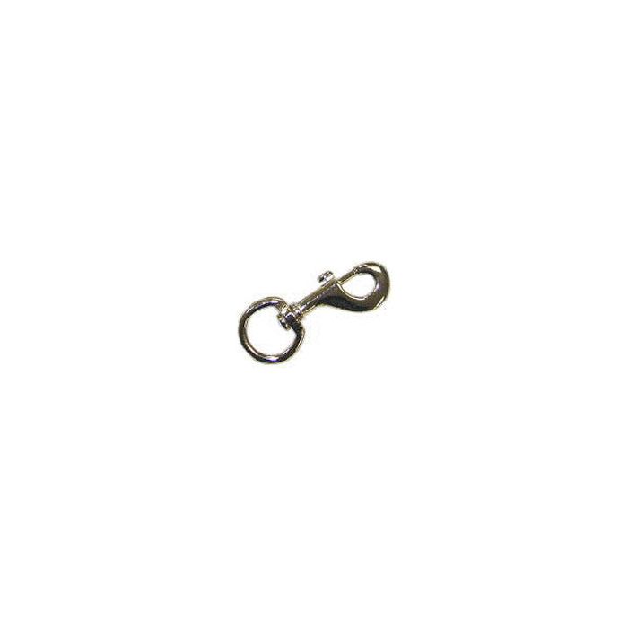 Swivel Eye Bolt Snap Small [1 1/8" x 4 1/8"]
