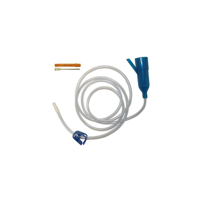 Simplex Silicone IV Set