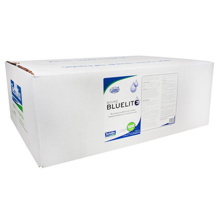 TechMix 20073-182 Bovine Bluelite [50 Ib]