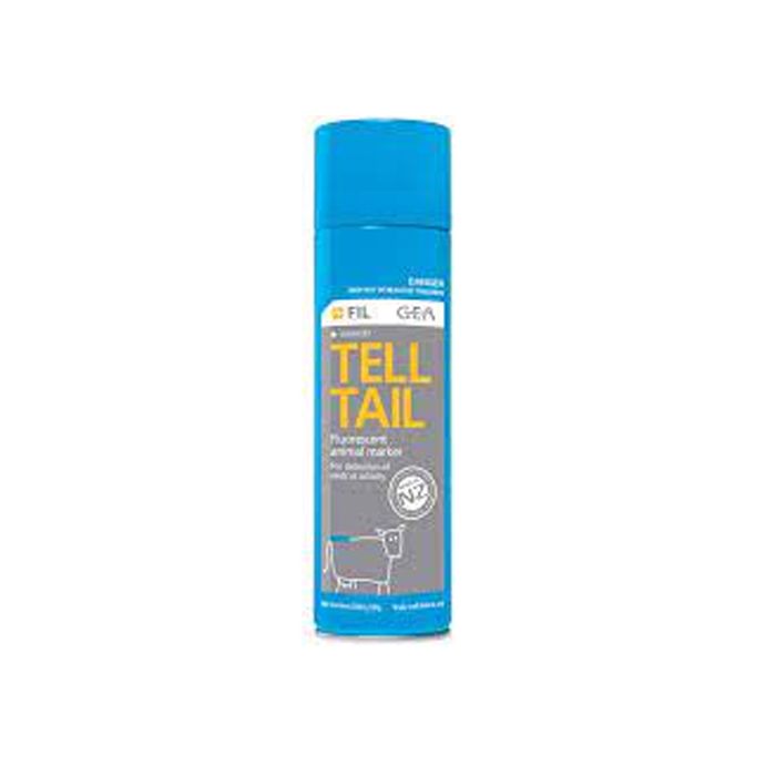 Tell Tail Aerosol [500 mL] (Blue)