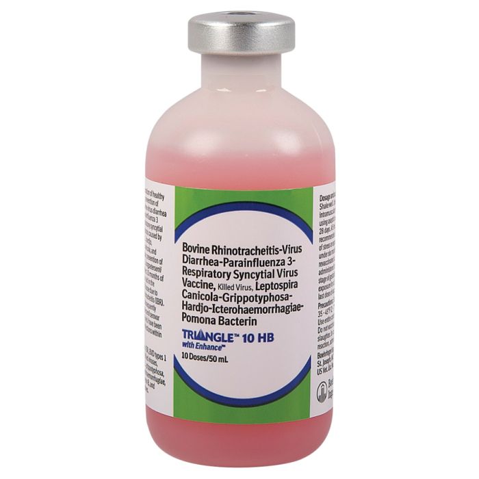 Triangle 10 HB [50 mL] (10 Doses)