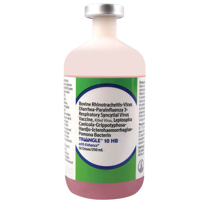 Triangle 10 HB [250 mL] (50 Doses)