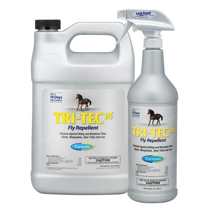 TriTec 14 Fly Repellent [1 gal]