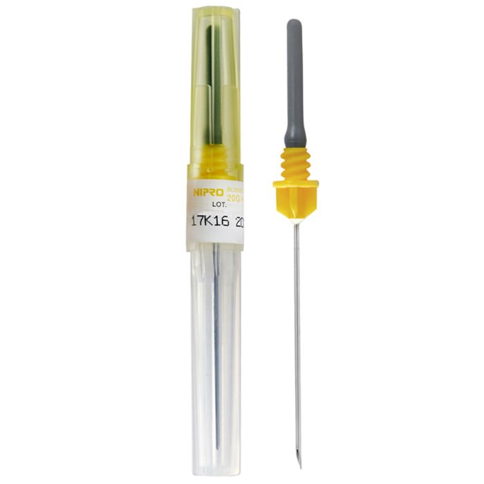 Vacutainer Needles [20 X 1"] (100 Count)