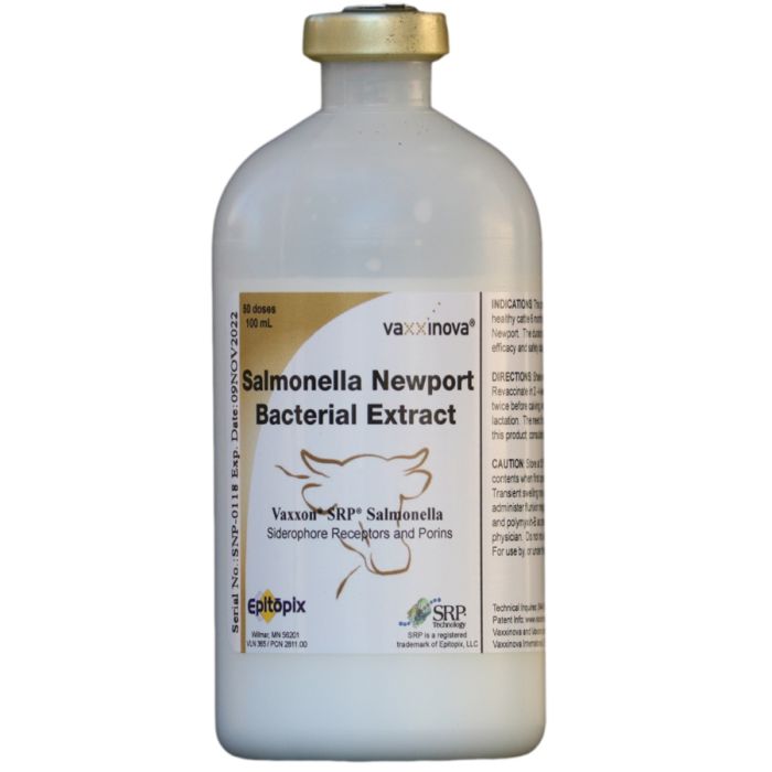 Vaxxon SRP Salmonella [100 mL] (50 Dose)