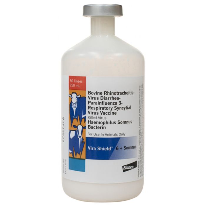 Vira Shield 6 + Somnus [250 ml] (50 Dose)