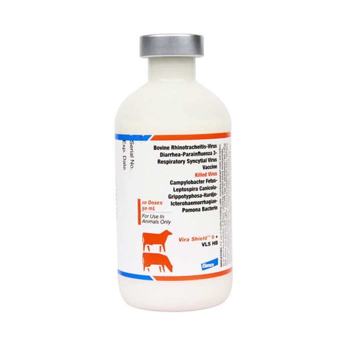 Vira Shield 6 + VL5 HB (10 Dose)