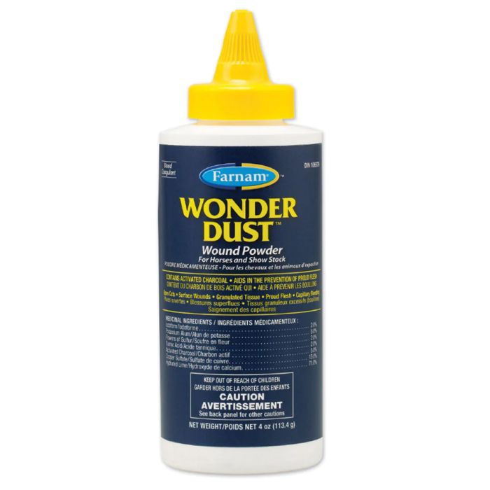 Wonder Dust [4 oz.]