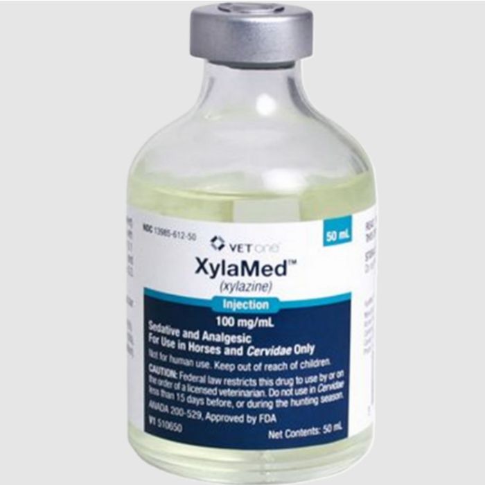 XylaMed Injection (100 mg) [50 mL]