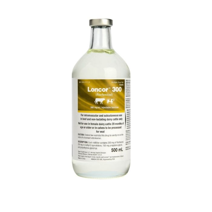 Zoetis Loncor 300 [500ml]