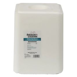 White Salt Block [50 lb.]