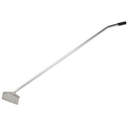 12" Livestock Stainless Steel Hoe