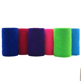 Co-Flex 4" Bandage [Rainbow] (18 Count)