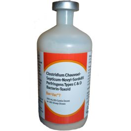 Bar-Vac 7 - 250 mL