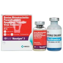 Bovilis Nasalgen 3 [20mL] (10 Doses)