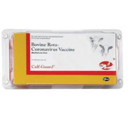 Calf-Guard (25 Count / 1 Dose Tray)