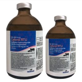 Cefenil RTU [500MG / 250mL]