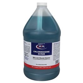Chlorhexidine Surgical Scrub (Gallon)