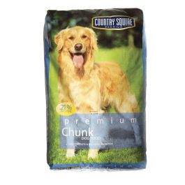 Country Pet 68984100005 Chunk Dog Food [50 Ib]