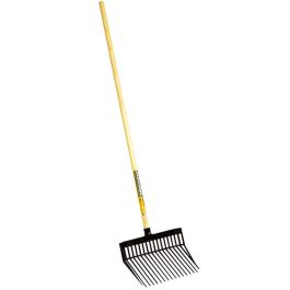 DuraFork "The Original" Stable Fork [Black]