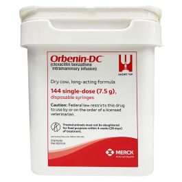 Merck 351525 Orbenin-DC Pail [144 ct]