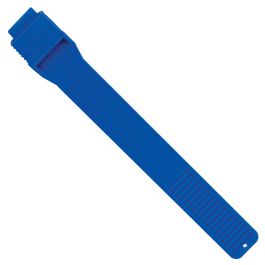 Multi-Loc Leg Bands [Blue] (10 Count)