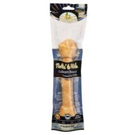 Nothin' to Hide Ultra Knotted Bone 9" Beef Flavor