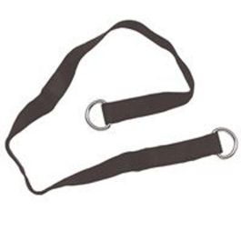 OB Straps 1" Orange 30" Soft Nylon