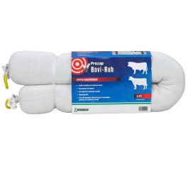 Prozap Bovi-Rub Cattle Fly Control Backrubber [5 ft.]