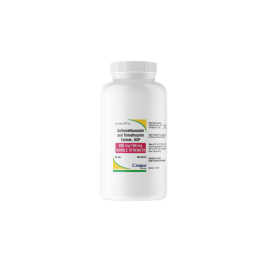 SMZ TMP 800mg/160mg Tablets [500ct]