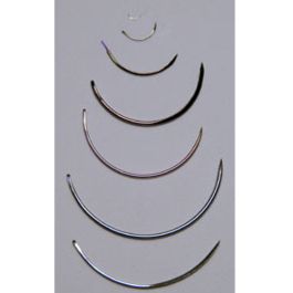 Suture [Reverse Cutting Curved Triangular] (12 Count)