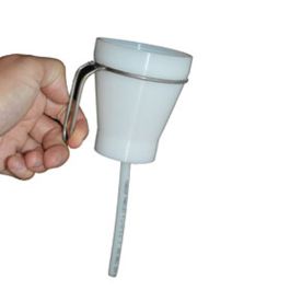 Mastitis Management 1012 D Thrifty Dipper Cup and Straw Only