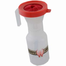 Thrifty Dipper 150 - Post Dipper Red