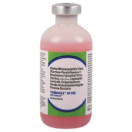 Triangle 10 HB [50 mL] (10 Doses)