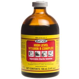 Vitamin B Complex-High Level [100 ml]