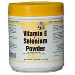 Vitamin E & Selenium Powder [5 lb.]