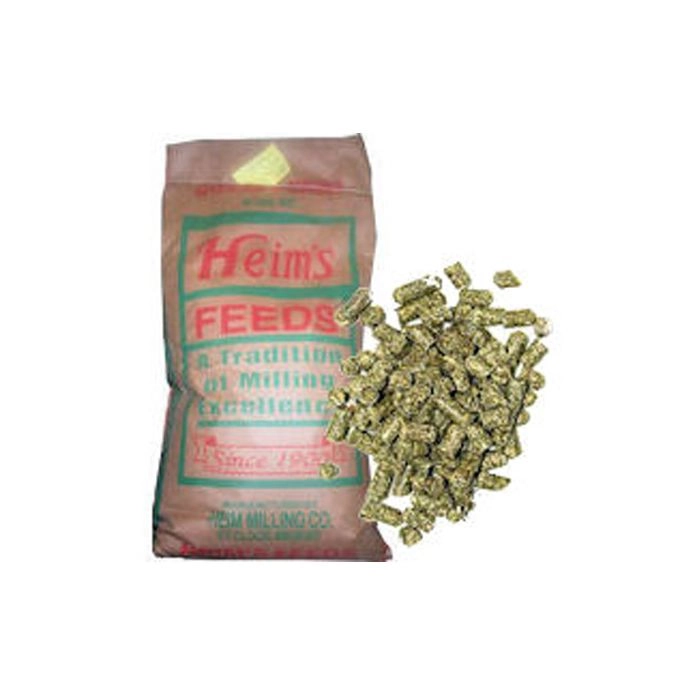 alfalfa pellets
