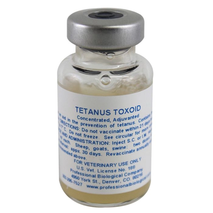 tetanus tb